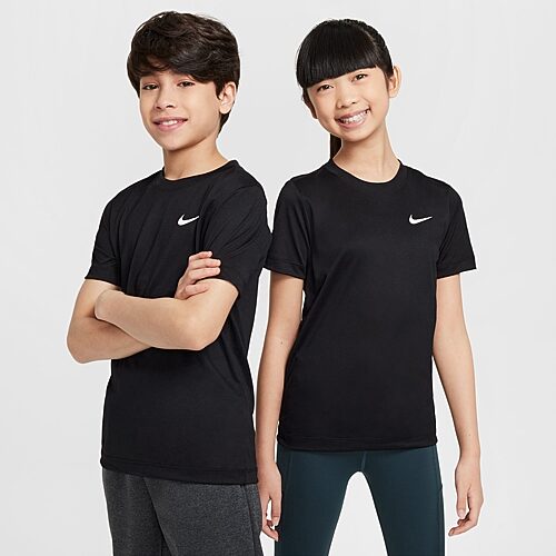 Click here for Nike Big Kids Legend Dri-fit Logo Graphic T-Shirt... prices