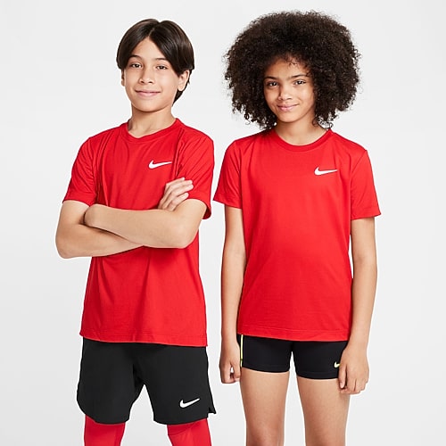 Click here for Nike Big Kids Legend Dri-fit Logo Graphic T-Shirt... prices