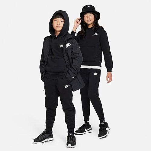 Click here for Nike Club Big Kid Unisex Cuffed Regular Fit Fleece... prices