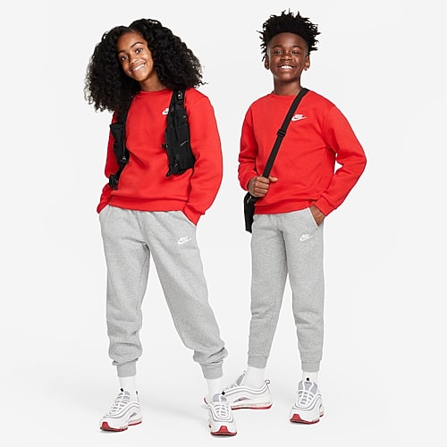Click here for Nike Club Big Kid Unisex Cuffed Regular Fit Fleece... prices
