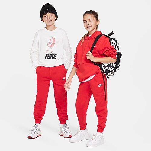 Click here for Nike Big Kids Club Fleece Jogger Pants - Universit... prices