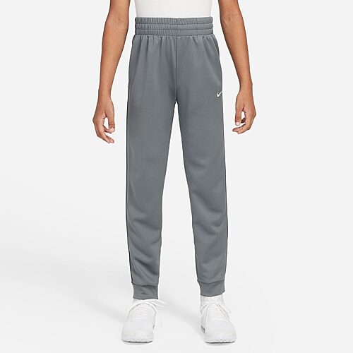 Click here for Nike Big Boys Multi Knit Pants - Smoke Gray/white prices