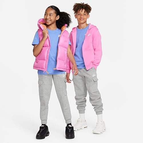 Click here for Nike Big Kids Sportswear Club Fleece Cargo Pants -... prices