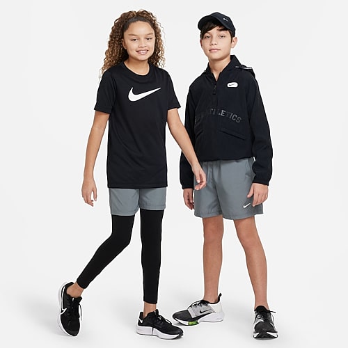 Click here for Nike Boys 8-20 Dri-fit Multi Training Shorts - Smo... prices