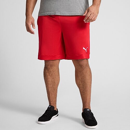 Click here for PUMA Mens Big and Tall Mid Rise 10 Basketball Shor... prices