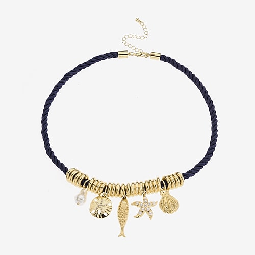 Click here for Bijoux Bar Womens 21 Inch Statement Necklace  One... prices