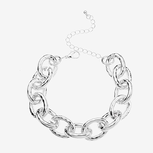 Click here for Bold Elements Timeless Womens Fashion Chain Bracel... prices