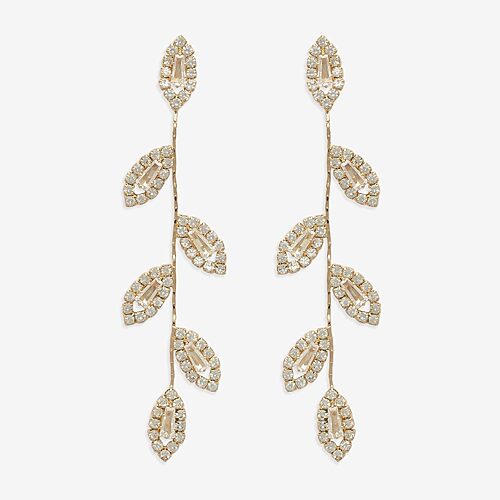 Click here for Mixit Womens Glass Hypoallergenic Drop Earrings  O... prices