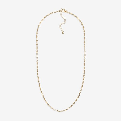 Click here for Mixit Womens 18 Inch Fashion Chain Necklace  One S... prices