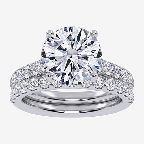 Click here for Signature By Modern Bride (H-I / Si1-Si2) Womens 2... prices