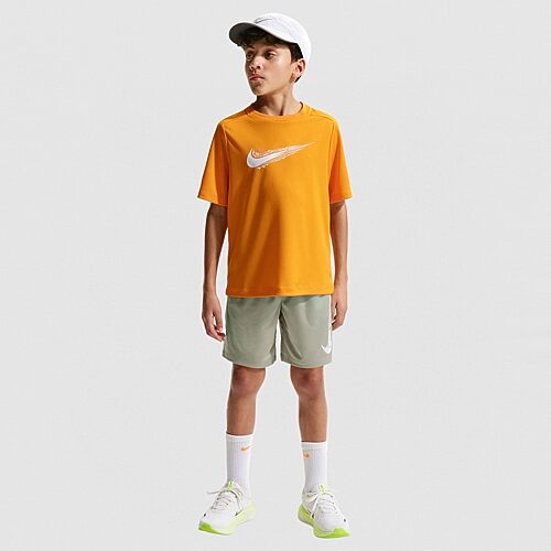 Click here for Nike Dri-Fit Trophy Big Kid Unisex Pull-On Short... prices