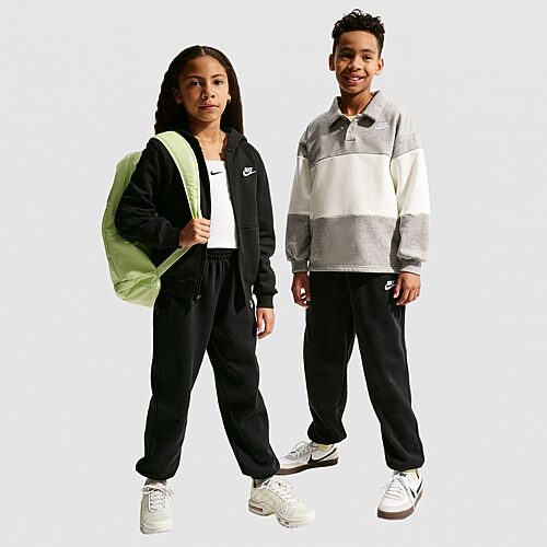 Click here for Nike Club Big Kid Unisex Regular Fit Fleece Pull-O... prices