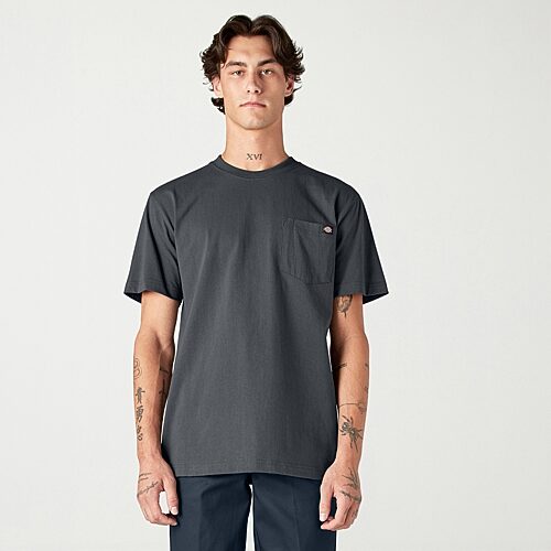 Click here for Dickies Heavyweight Mens Crew Neck Short Sleeve T-... prices