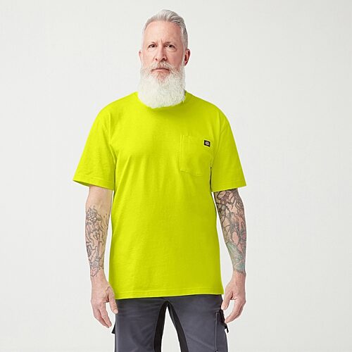 Click here for Dickies Heavyweight Mens Crew Neck Short Sleeve T-... prices