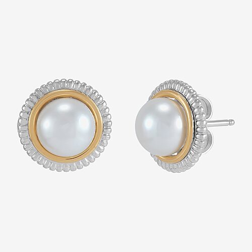 Click here for Limited Quantities! Womens White Cultured Freshwat... prices