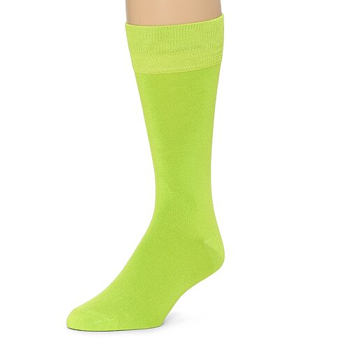 Click here for J. Ferrar Dress Mens Crew Socks  10-13  Green prices