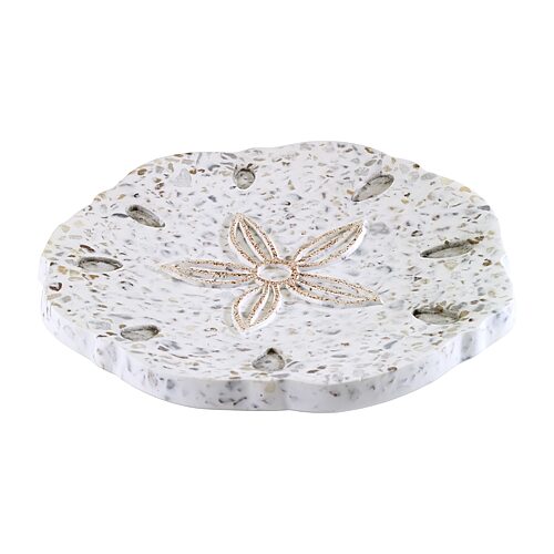 Click here for Avanti Coastal Terrazzo Soap Dish  One Size  Green prices