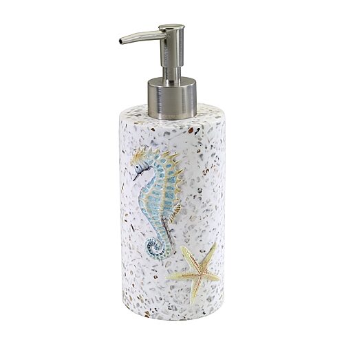 Click here for Avanti Coastal Terrazzo Soap/Lotion Dispenser  One... prices