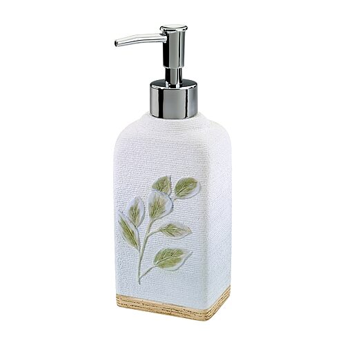 Click here for Avanti Ombre Leaves Botanical Resin Soap/Lotion Di... prices