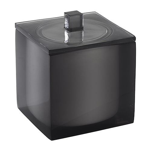 Click here for Avanti Soho Grey-tinted Exterior Resin Covered Jar... prices