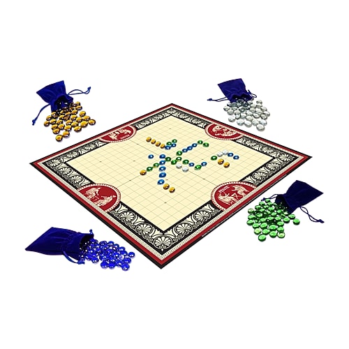 Click here for Winning Moves Deluxe Pente Game Board Game  One Si... prices