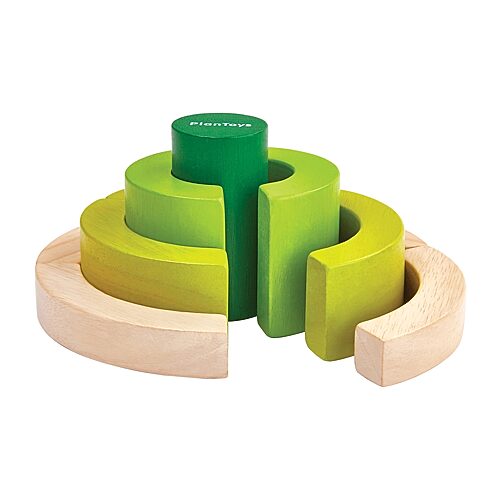 Click here for Curve Blocks Preschool Toy Brain Game  One Size  G... prices