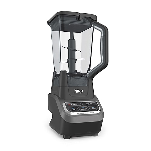 Click here for Ninja Professional Blender 1000W BL610  One Size prices