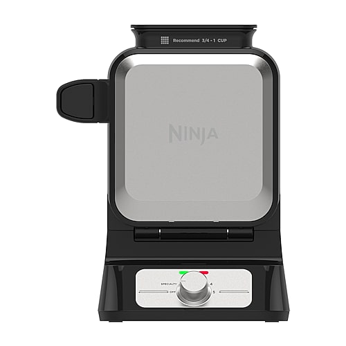 Click here for Ninja BW1001 Belgian Waffle Maker Pro NeverStick -... prices