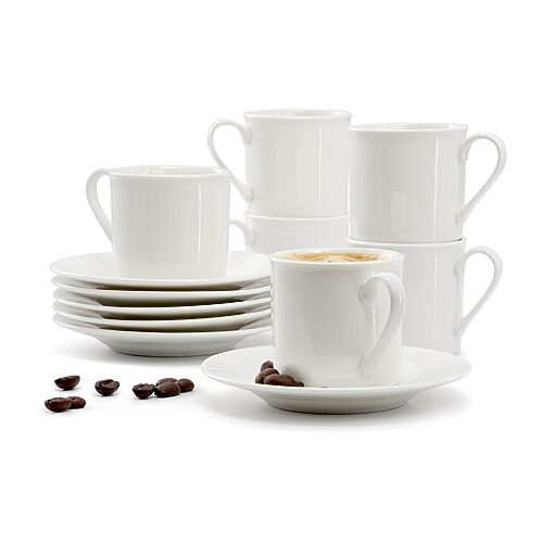 Click here for Elama Aspin 12 Piece 2.5 Ounce Espresso Cup  One S... prices