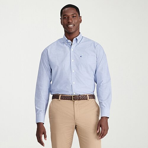Click here for IZOD Performance Comfort Mens Long Sleeve Classic... prices