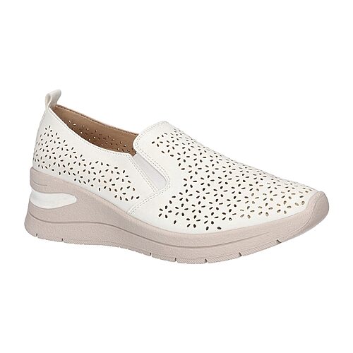 Click here for Easy Street Womens Nottingham Slip-On Sneakers - W... prices