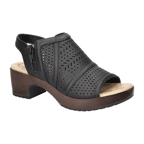 Click here for Easy Works By Easy Street Womens Evan Heeled Sanda... prices