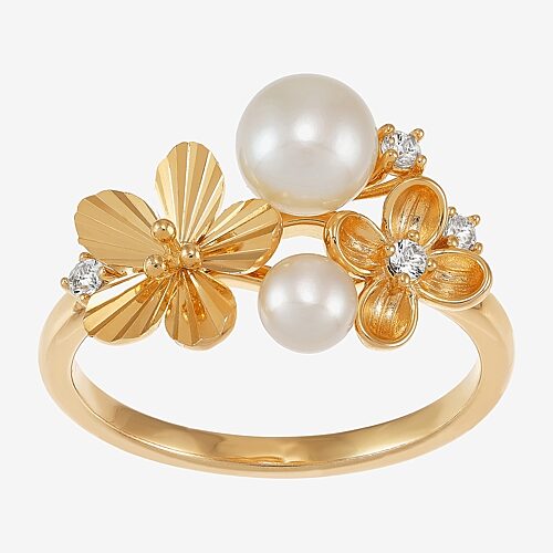 Click here for Womens 6-6.5MM White Cultured Freshwater Pearl 14K... prices