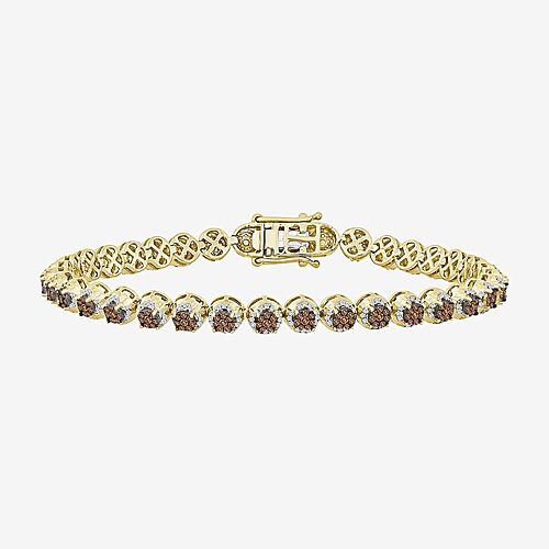 Click here for (Brown / I3) Mens 2 1/2 CT. T.W. Natural Champagne... prices