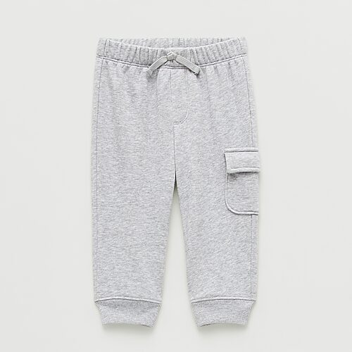 Click here for Okie Dokie Baby Boys Cinched Regular Fit French Te... prices