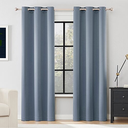 Click here for Sun Zero Sheridan Magnetic Closure Blackout Gromme... prices