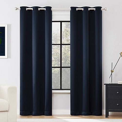 Click here for Sun Zero Sheridan Magnetic Closure Blackout Gromme... prices