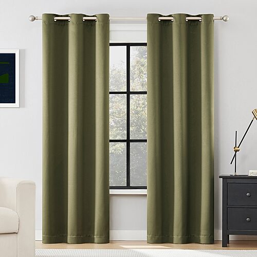 Click here for Sun Zero Sheridan Magnetic Closure Blackout Gromme... prices