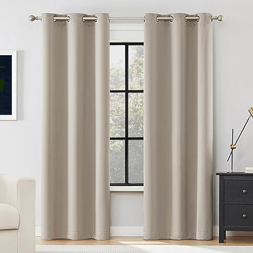 Click here for Sun Zero Sheridan Magnetic Closure Grommet Top 100... prices