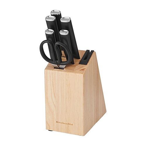 Click here for KitchenAid Classic 7-pc. Knife Block Set  One Size... prices