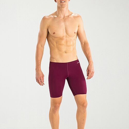 Click here for Dolfin Mens 10 1/2 Swim Trunks  38  Red prices