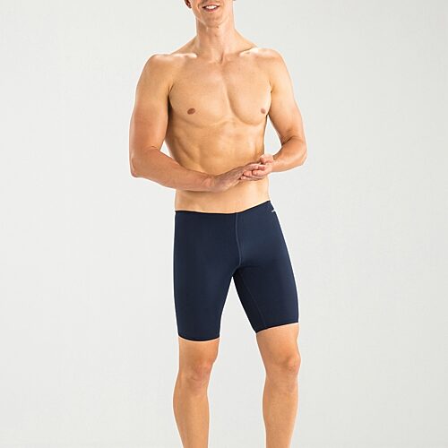 Click here for Dolfin Mens 10 1/2 Swim Trunks  38  Blue prices
