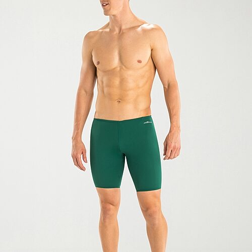 Click here for Dolfin Mens 10 1/2 Swim Trunks  38  Green prices