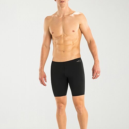 Click here for Dolfin Mens 10 1/2 Swim Trunks  38  Black prices