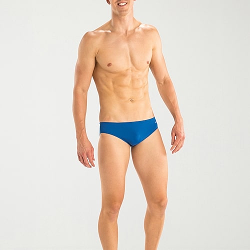 Click here for Dolfin Mens Reliance Brief Swimsuit Bottom  32  Bl... prices