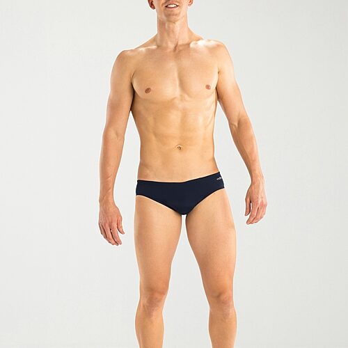 Click here for Dolfin Mens Reliance Brief Swimsuit Bottom  40  Bl... prices