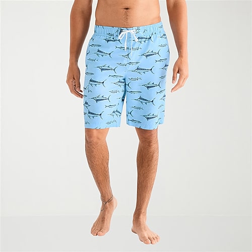 Click here for St. Johns Bay Mens 10 Board Shorts  Xx-large  Blue prices