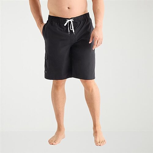 Click here for St. Johns Bay Mens Big and Tall 10 Swim Trunks  3x... prices