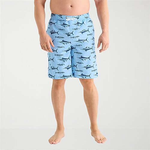 Click here for St. Johns Bay Mens Big and Tall 10 Swim Trunks  4x... prices