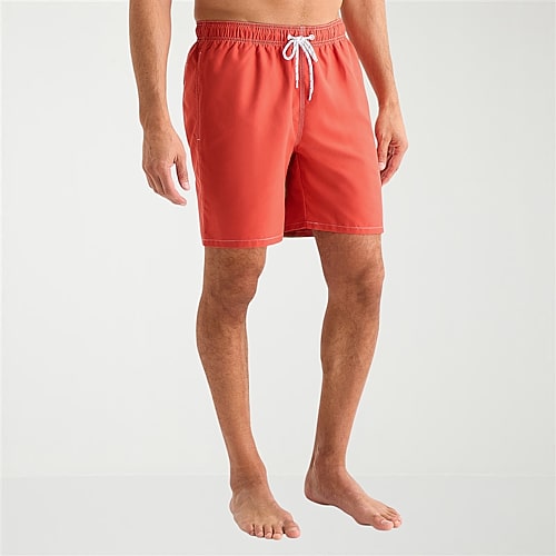 Click here for St. Johns Bay Mens 7 Swim Trunks  X-large  Blue prices
